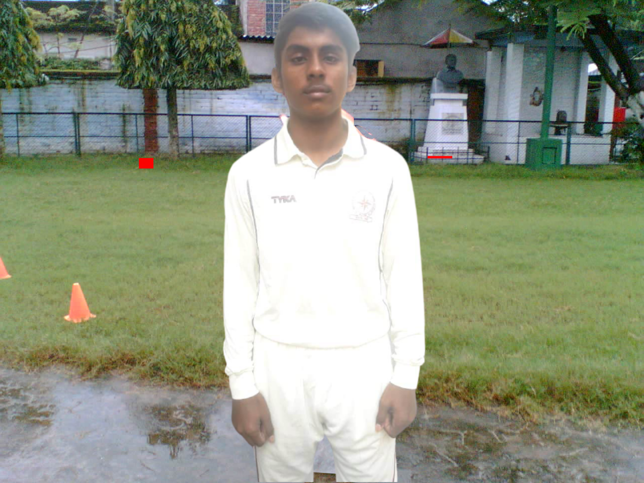 Yuvraj Saha of Siliguri Ashrampara Agragamee Sangha Got Selected in ... Yuvraj Saha of Siliguri Ashrampara Agragamee Sangha Got Selected in ...